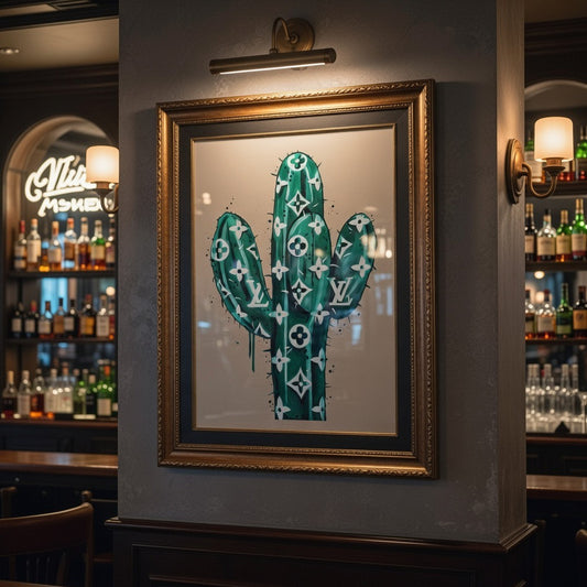 Luxury Prints – Page 4 – JJFA & Co. Ltd